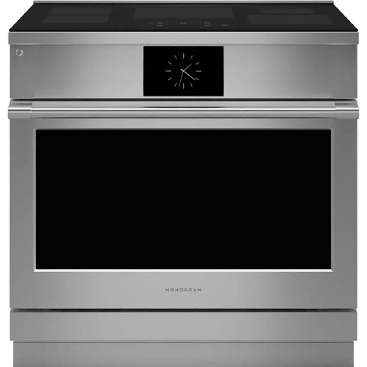 Monogram 30" Single True Convection Wall Oven (ZHP304ETVSS) - Stainles ...